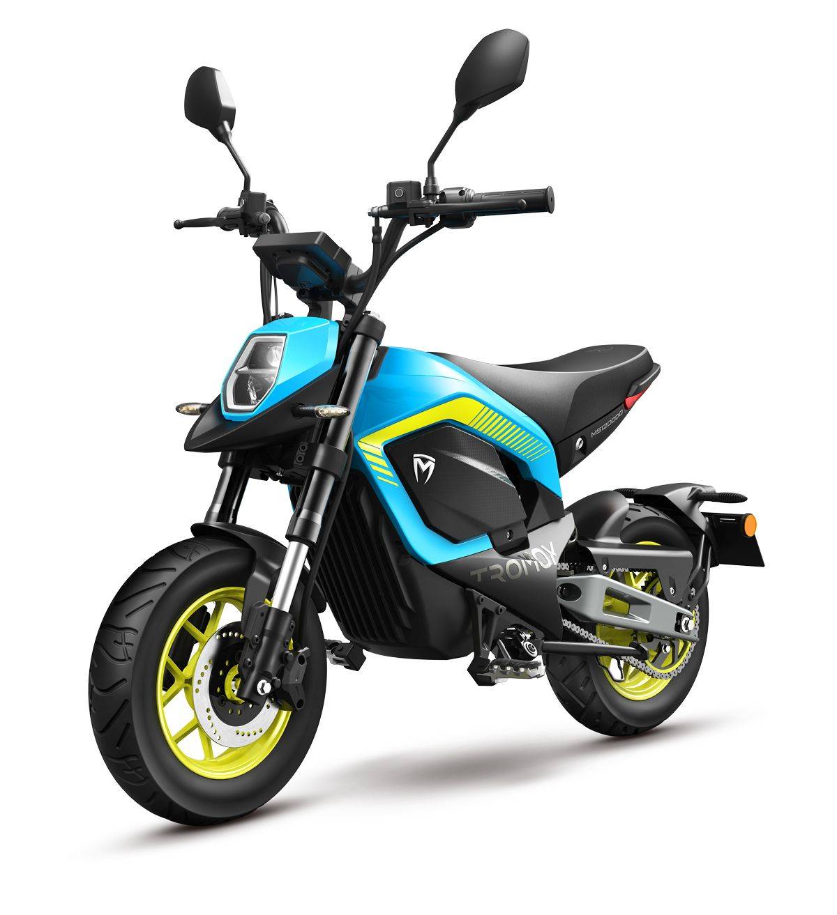 Kabinescooter – Thomas Møller Pedersen ApS